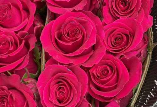 25 роз эквадор с доставкой
