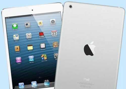 iPad Air 1 (A1474) Wi-Fi белый