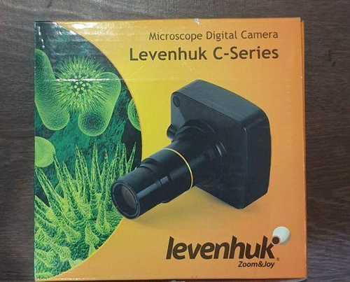 Камера цифровая Levenhuk C1400 NG 14M, USB 2.0
