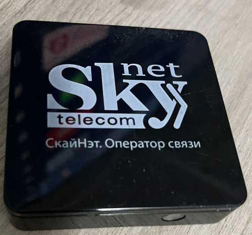 Приставка skynet
