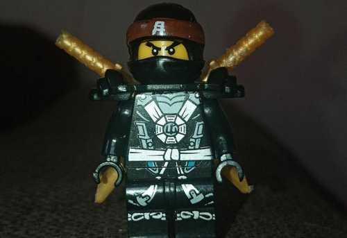 Lego ninjago Коул