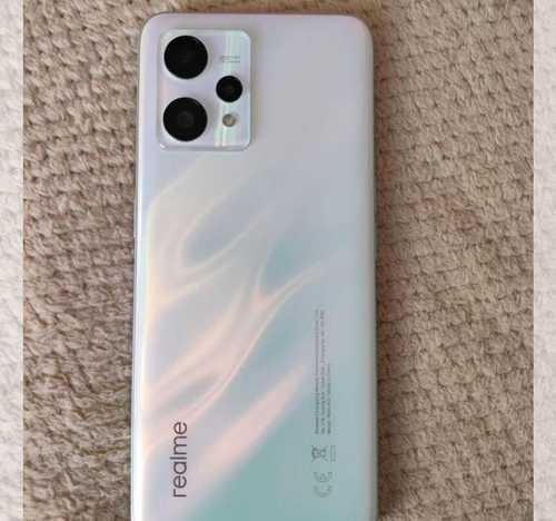 realme 9 4G, 6/128 ГБ