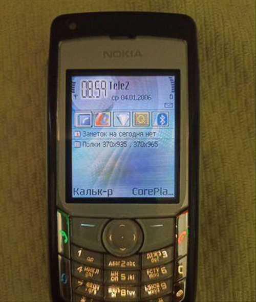 Телефон Nokia 6681