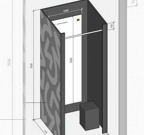 Примерочная для пвз яндекс маркет