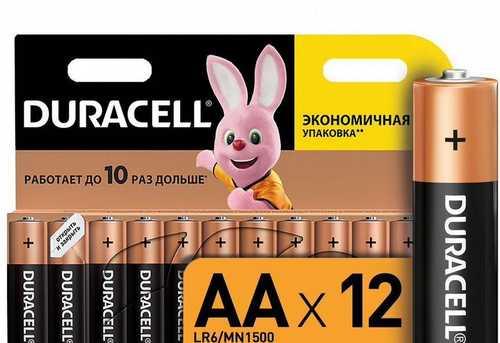 Батарейки duracell