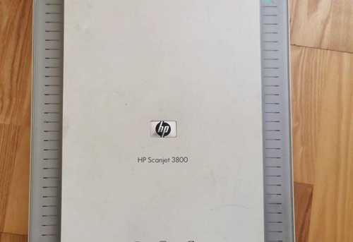 Сканер HP ScanJet 3800