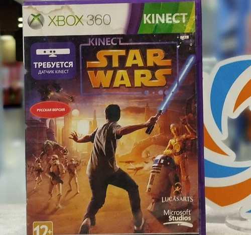 Kinect Star Wars (Только для Kinect) Xbox 360