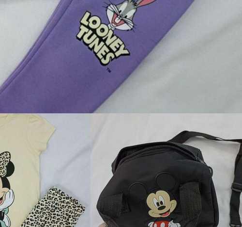 Костюм на девочку H&M 110+костюм Disney 116 новые