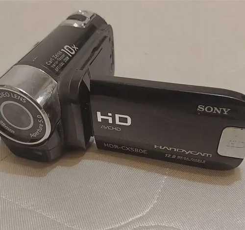 Видеокамера Sony HDR-cx580e