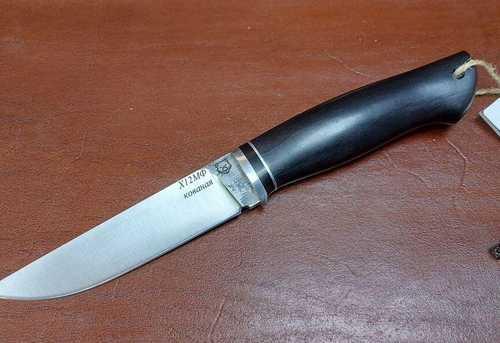 Нож "Барс" сталь Х12мф кованая