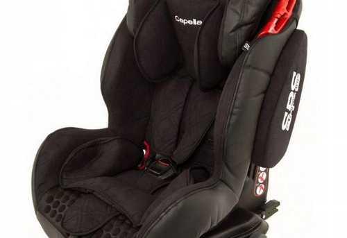 Автокресло 1/2/3 (9-36 кг) Capella S12312i Isofix