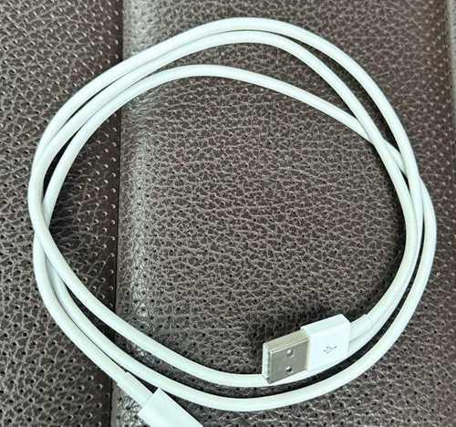 Кабель Apple Lightning - USB, новый, оригинал