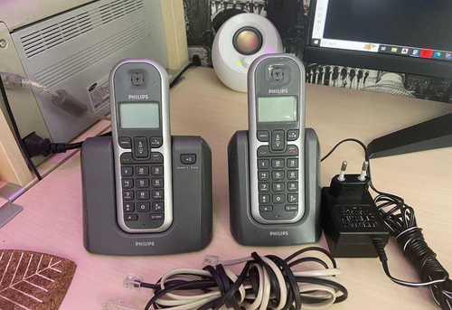 Телефон Philips dect1222S