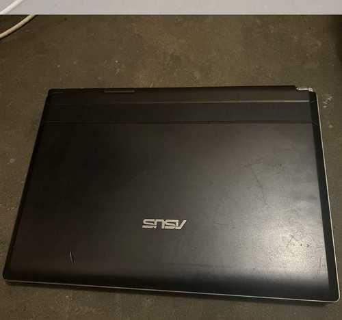 Ноутбук asus X50N