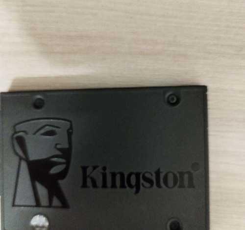 SSD накопитель Kingston A400 120GB