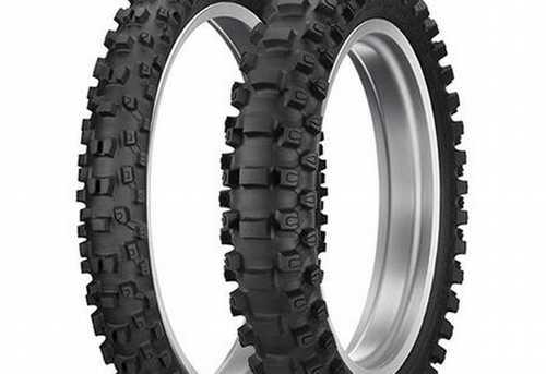 Dunlop Geomax MX33(Передняя) : 60/100 R14 29M (Пер