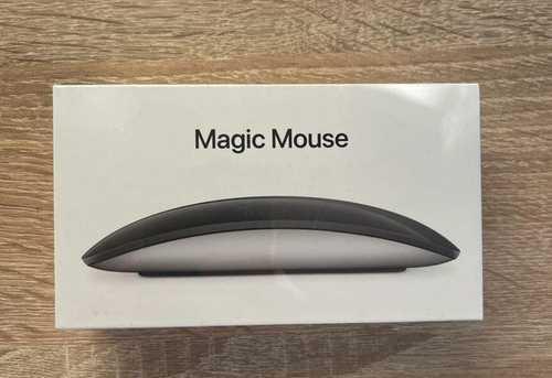 Мышь Apple magic mouse 3 черная