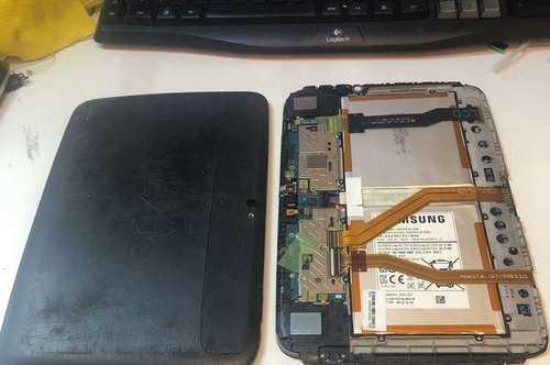 Планшет samsung nexus 10 (gt-p8110)