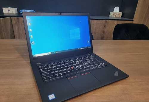 Lenovo thinkpad T480 полный фарш