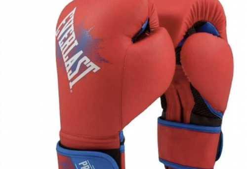 Новые боксёрские перчатки Prospect Everlast 8oz