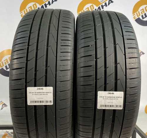 Hankook Ventus S1 Evo 2 SUV K117C 235/60 R18 104V