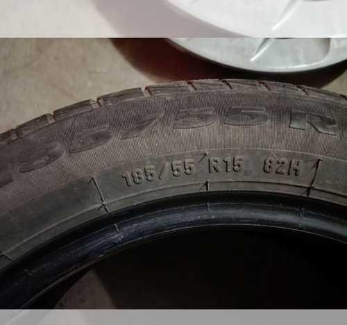 Pirelli Cinturato P1 Verde 165/55 R15 60