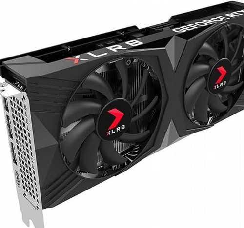 Новая GeForce RTX 4060 Ti, 16GB gddr6 verto dual