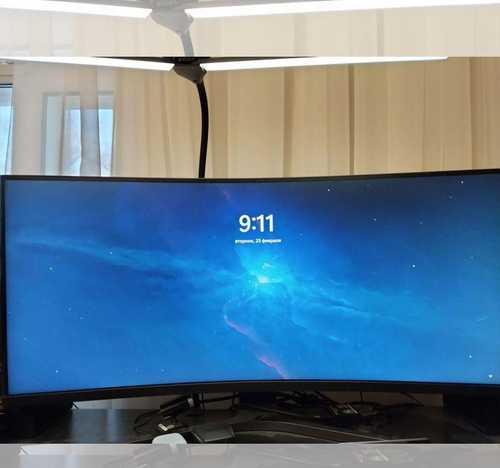 34" Монитор Xiaomi Mi Curved Gaming Monitor