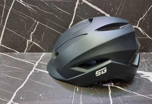 Шлем STG WT-099, M (54-58 см), черный