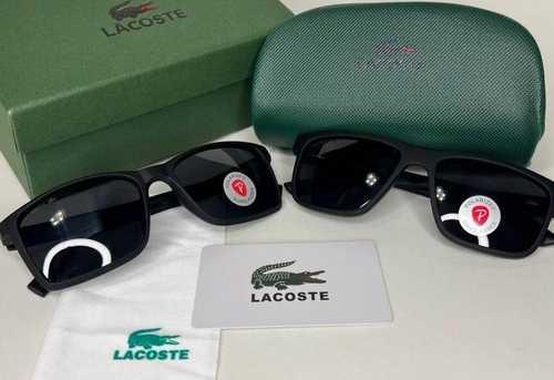 Солнцезащитные очки Lacoste