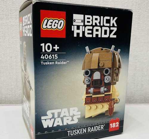 40615 lego BrickHeadz Тускенский рейдер