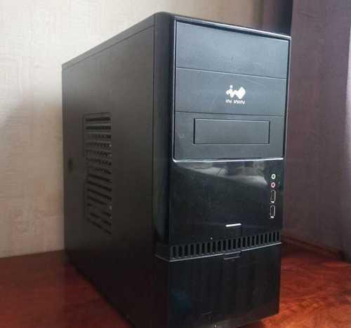 Игровой Core i5-7400, 8 GB, GTX 560