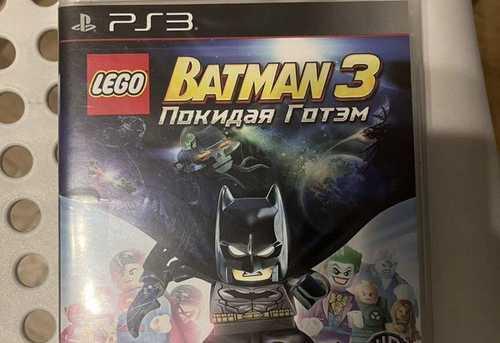 Lego Batman 3: Покидая Готэм PS3 690