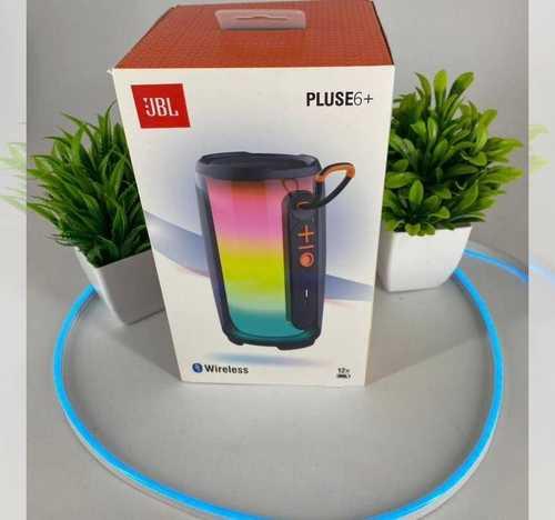 Колонка JBL Pulse 6 (Арт.82258)