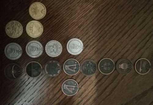 Монеты из Пятёрочки