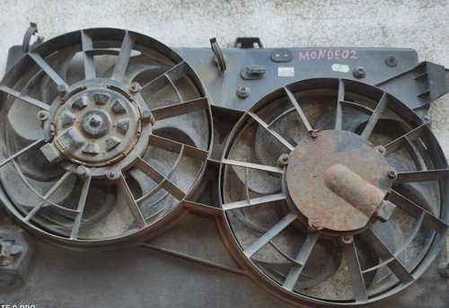 Вентилятор радиатора Ford Mondeo 2