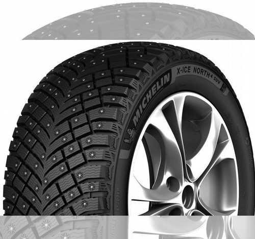 Michelin X-Ice North 4 SUV 255/55 R19