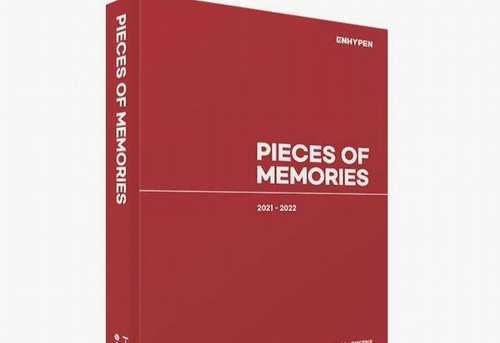 Enhypen pieces of memories 2021-2022