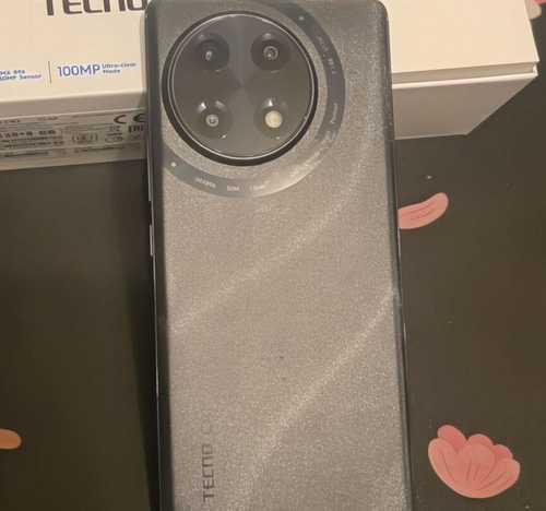 TECNO Camon 30S, 8/128 ГБ