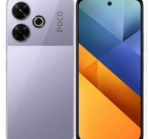 Xiaomi Poco M6 4G, 8/256 ГБ