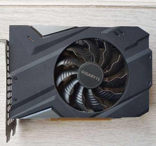 Видеокарта Gigabyte GTX 1660 Super 6Gb