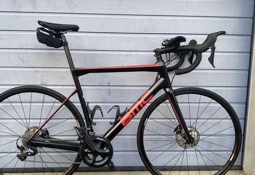 Шоссейный велосипед BMC teammachine SLR 02 disc