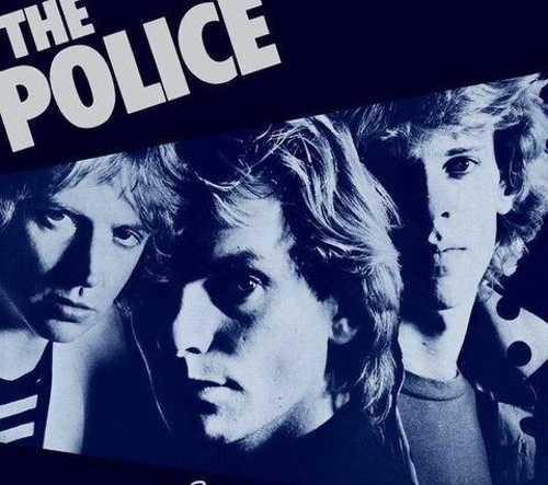 Виниловая пластинка Police, The, Reggatta De Blanc