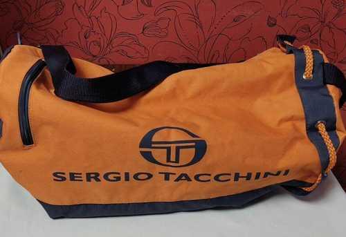 Спортивная сумка-рюкзак Sergio Tacchini