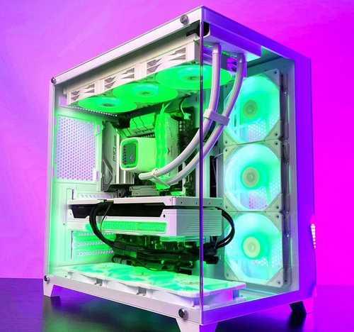 Игровой пк RTX 2060 Super \ Intel i5-10400