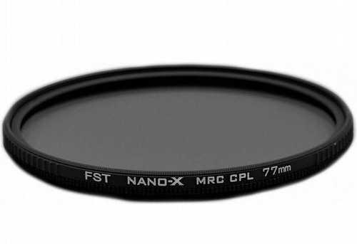 Поляризационный фильтр FST nano-X CPL 77mm