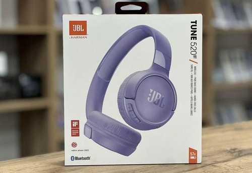 JBL Tune 520 bt, Purple