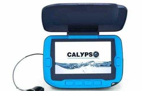 Подводная видеокамера calypso UVS-02 plus