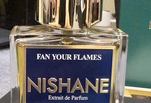 Туалетная вода nishane fan your flames