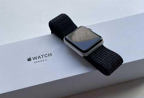 Apple Watch 3 42mm Silver